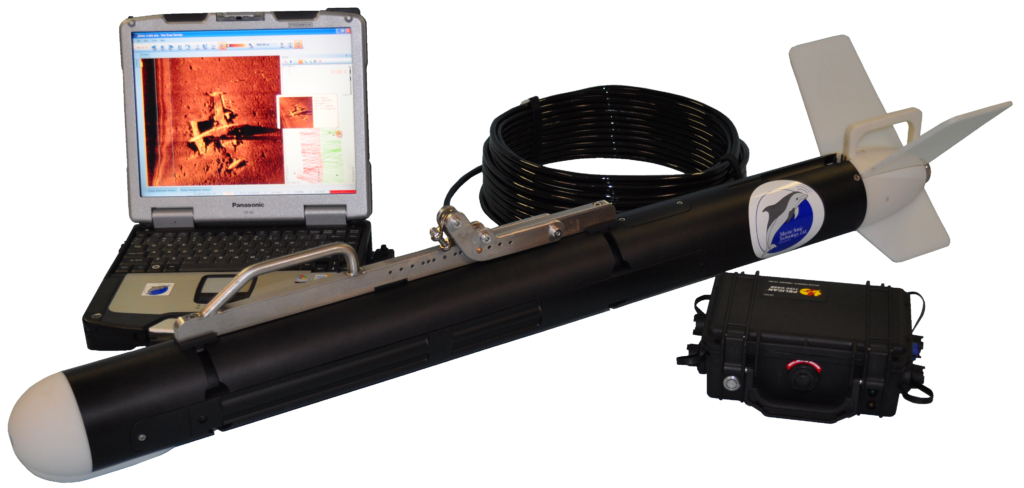 Marine Sonic Technology