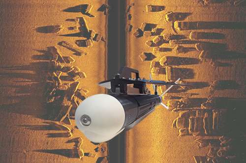 Marine Sonic Technology